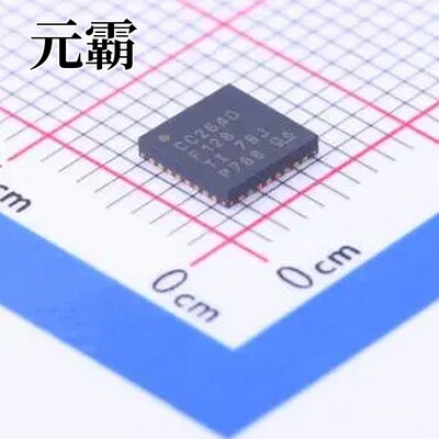 CC2640F128RHBR 无线收发芯片 HVQFN-32-EP(5x5)