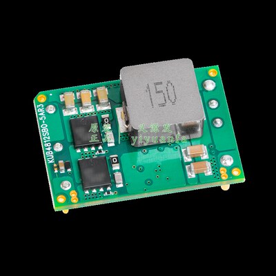KUB4812SBO-5AR3非隔离稳压单路电源模块18-85V48V转12V电流5A60W