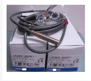 正品圆柱型光电开 关E3HT-DS3E1.E3HT-1DE2.E3HC-DS3E1