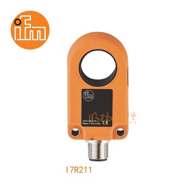 易福门接近传感器I7R211;;常开/常闭; (可选);DC; PNP
