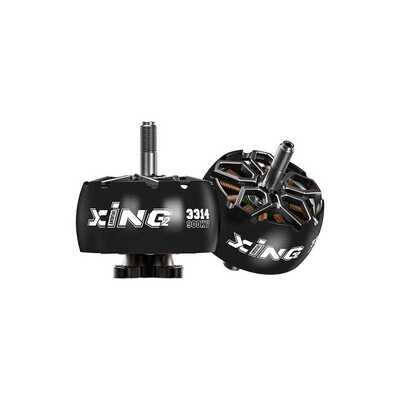 iFlight翼飞 XING2 3314  900KV 无刷电机 FPV 9-10寸穿越机 马达