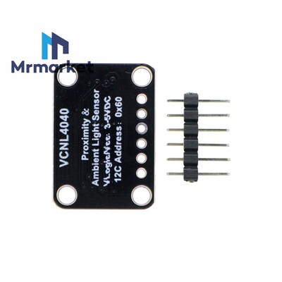 VCNL4040 接近和照度传感器 二合一传感器 兼容STEMMA QT  Qwiic