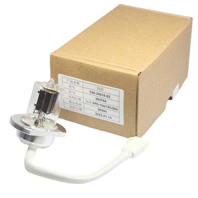 岛津SPD-10A/20A/15C液相色谱仪氘灯 钨灯 L6585-02 228-34016-02
