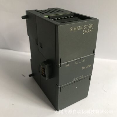 甄选现货供应西门子，EM AE04，模拟量输出模块6ES7288-3AE04-0AA