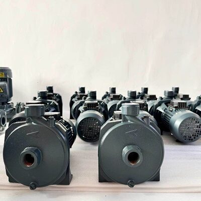 甄选CM-63冷水机管道压卧式离心泵 电压400V60hz制冷机冷冻水循环
