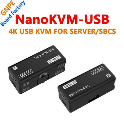 Sipeed NanoKVM-USB 4K USB KVM适用于Server/SBCs