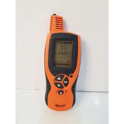 Elcometer 319/2 Dewpoint Meter Climate Zustand Monitoring