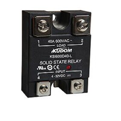 KSIA600D40-L kudom 库顿 固态继电器 KSIA600系列单相交流输出
