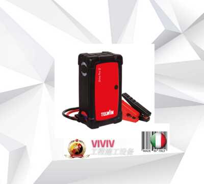 TELWIN DRIVE PRO 12 829572 汽车启动器 (手机平板 相机充电器)