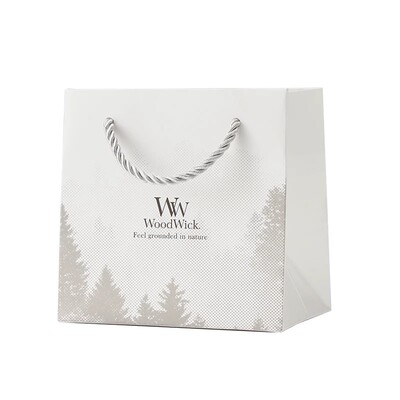 【自营】【赠品勿拍】woodwick森林信笺礼品袋小号-单拍不发货！