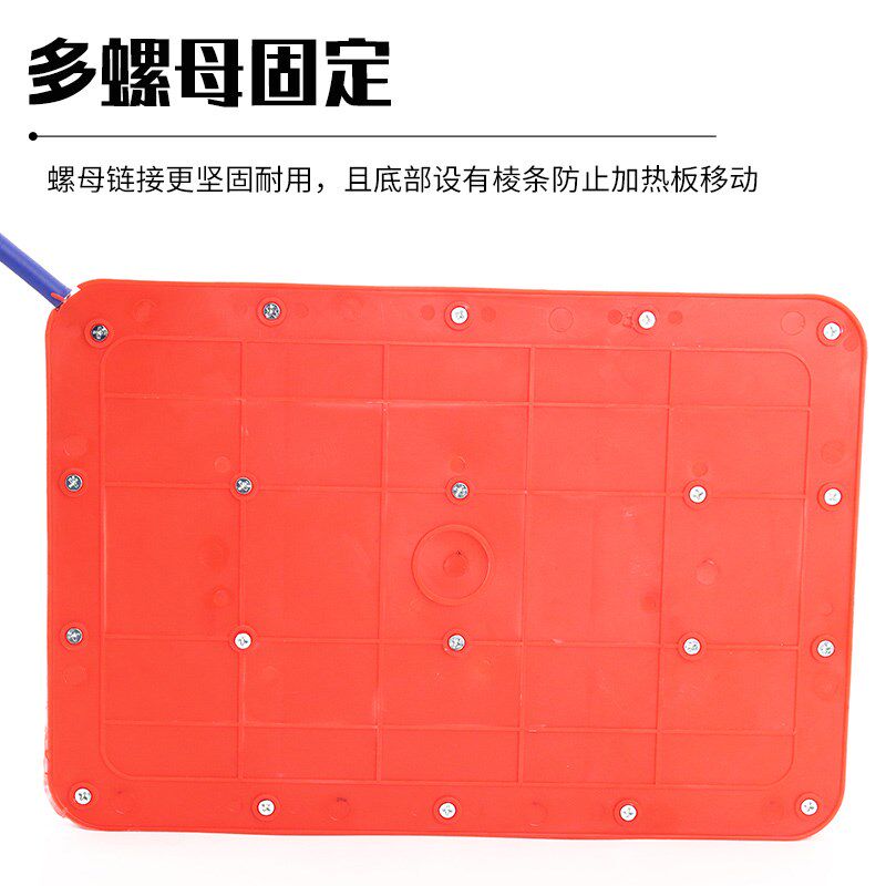 宠物保温板仔猪防水加热板狗用电热板蛇猫加热毯小型动物取暖设备