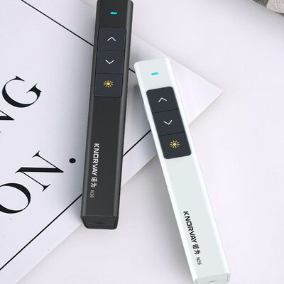 甄选诺为N26 ppt翻页器教师上课用幻灯片多媒体教学遥控笔电脑无