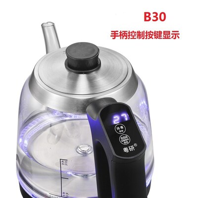 厂家粤研电热水壶底部上水水壶单个电水壶配件电茶壶 B26 B29 B30