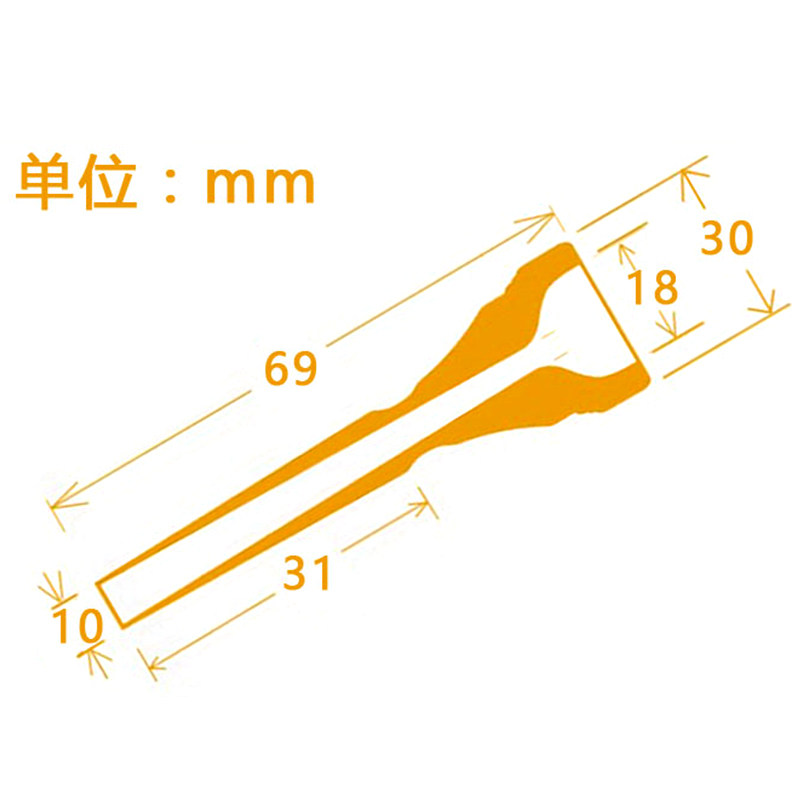 降E调中音号号嘴镀银铜制吹嘴号类嘴子乐器配件请核对尺寸购买