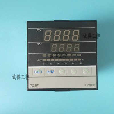 PFY900-203000 PFY900-20300B全新原装台湾TAIE溫控器温控仪