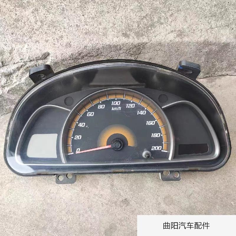 汽车配件用于别克赛欧仪表盘总成雪佛兰赛欧里程表码表水温表原车