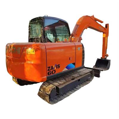 日立zaxis60小型挖掘机
