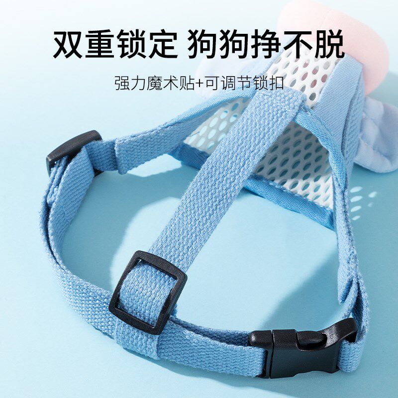 狗嘴套防咬防叫防乱吃大型犬可喝水止吠器宠物嘴套金毛柯基狗嘴套