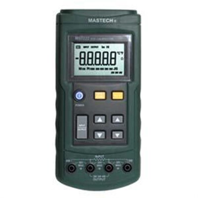深圳 MASTECH 华仪 华谊 MS7222 7222 铂电阻 校准仪 正品保障