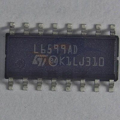L6599D L6599AD L6599ADTR 贴片SOP-16 液晶电源芯片 全新