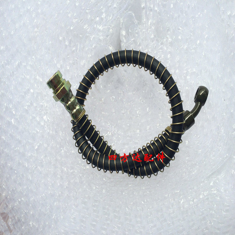 定做各类规格汽车橡胶刹车油管改装刹车铜管铁管软管油管直销