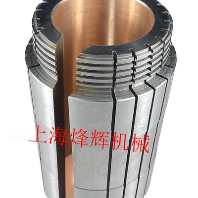 M7130轴瓦杭州712桂磨床配件前轴承3北7140铜套平面磨床主轴上海