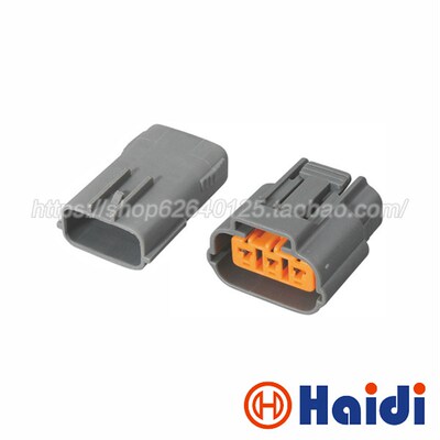 3孔适用于日产尼桑传感器防水汽车接插件含端子 DJ7034-2.2-11/21