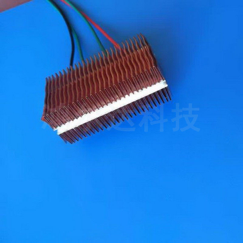 汽车坐垫半导体制冷片TEC1-11005电压12V 5A 坐垫专用软体制冷片