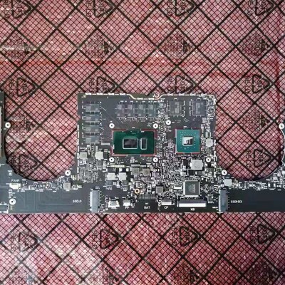 小米15.6 PRO笔记本主板171501主板 i5 i7 8代独显8G单购