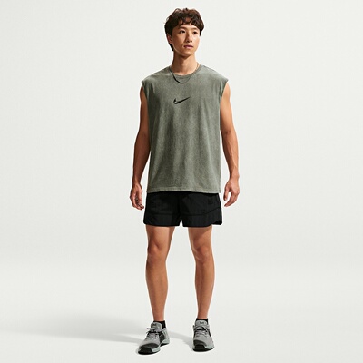耐克（NIKE）Nike N.A.C. Dri-FIT 男子速干梭织短裤IM3618-010