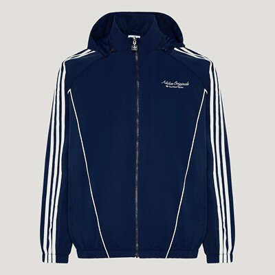 阿迪达斯 （adidas）男子WINDBREAKER休闲时尚夹克外套KW5692