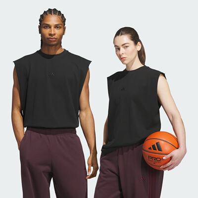 阿迪达斯 （adidas）男子ADIDAS CUTOFF篮球背心KG7287