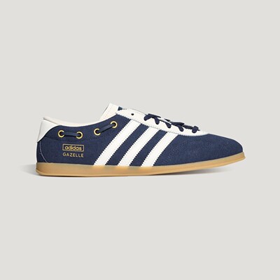 阿迪达斯 （adidas）女子GAZELLE LO PRO时尚休闲鞋KZ9558