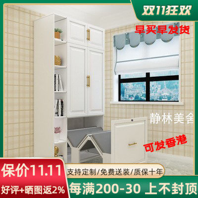 折叠床柜一体午休形架省空间办户型儿童书房多功能隐床小公室定制