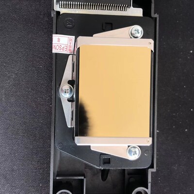 全新爱普生EPSON5/五代代喷头F186000 DX5代油性UV喷头户外不加密
