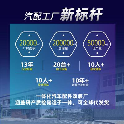 适用斯巴鲁翼豹Impreza WRX STI 9代 2006-07 中网罩车贴改装