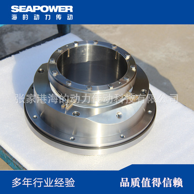 ISR200-150-250机械密封件山东双轮集装式脱硫泵渣浆泵机械密封