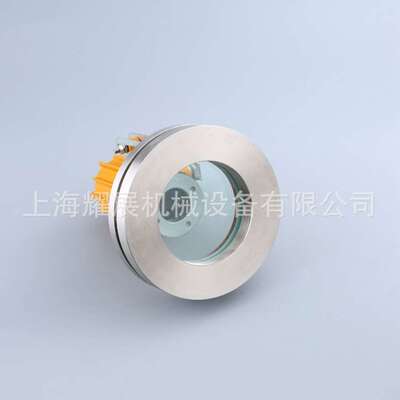 HG/T-21575-94 带灯防爆视镜 不锈钢带灯视镜 防爆视盅 法兰视镜