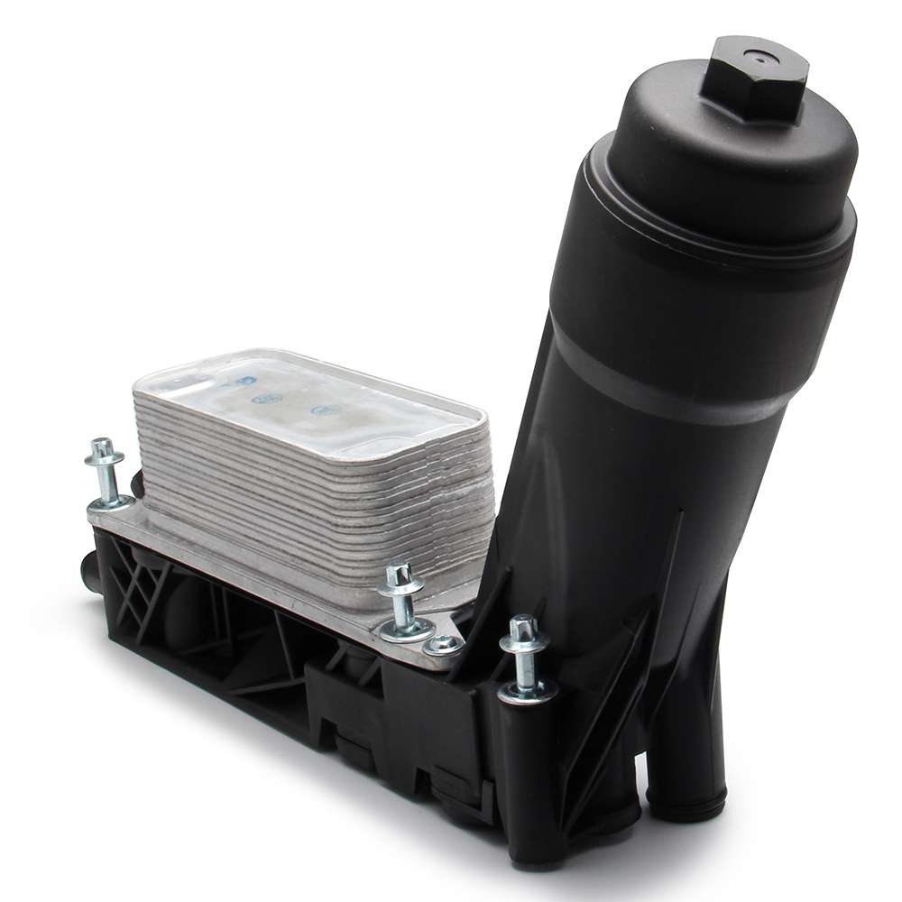 厂家直销 新款机油冷却滤清器底座 适用吉普5184294AE/68105583AF