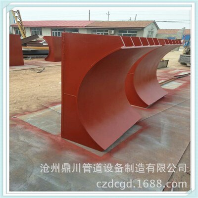 专业生产管道可滑移支架 公w路桥梁钢铁支座 钢结构管夹固定支座