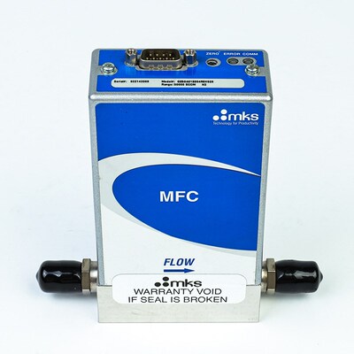 MKS GE50A原装进口气体流量计流量气体用质量控制Z器维修翻新