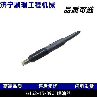 6162-15-3901喷油器适配WA600-3 WA600-1 WA700-1 D375