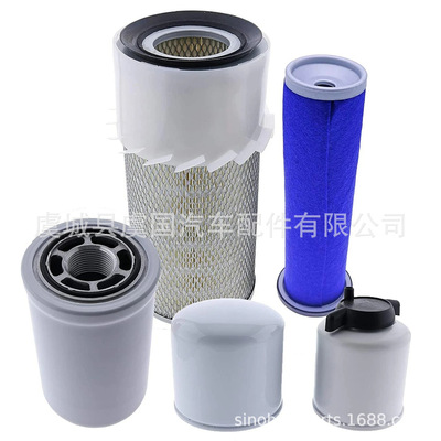 摩托车滤清器多型号适配