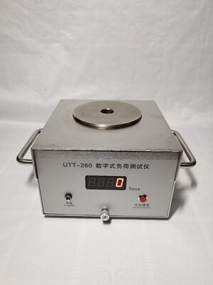 【厂家直销】冲床吨位标定仪 压力机测力仪UTT-260 UTT-520