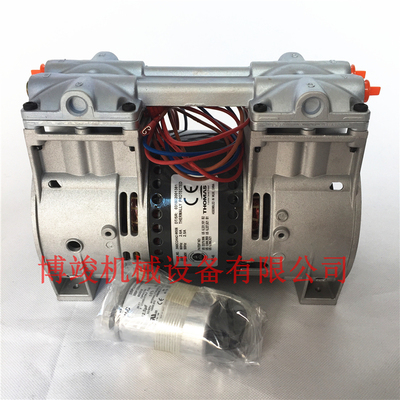 托马斯THOMAS无油活塞气泵真空泵2660CGHI42-W006 2660CGHI42-487