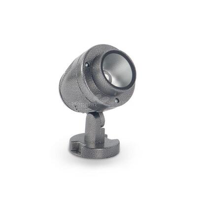 LEDCOB10W20W30W圆形地插投光灯户外投射灯七彩园林照树灯大功率