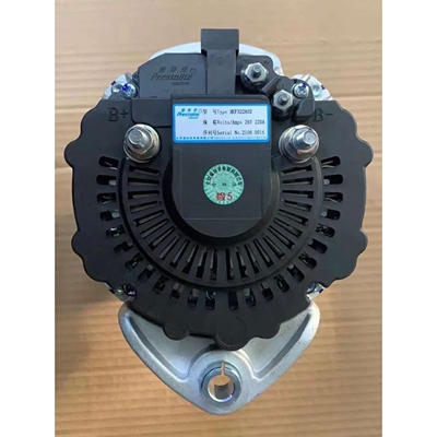 HEF322A01发电机HEF322A02发电机客车发电机28V220A