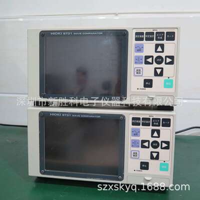 MR8731 MR8730波形确定器 波形对比器