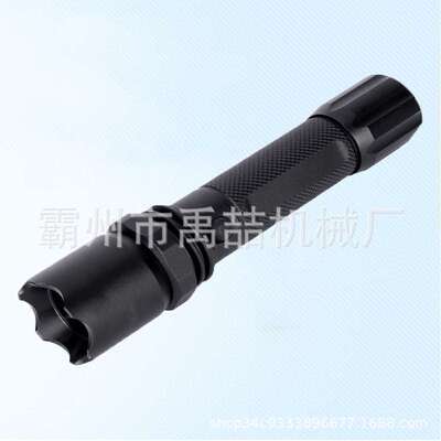 多功能强光巡检照明灯防汛抢险应急照明手电JW7621便携式照明灯