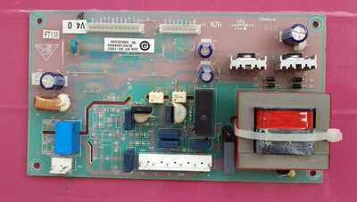 海尔冰箱配件BCD-219SK DE电源板电脑控制主板0064001047/B